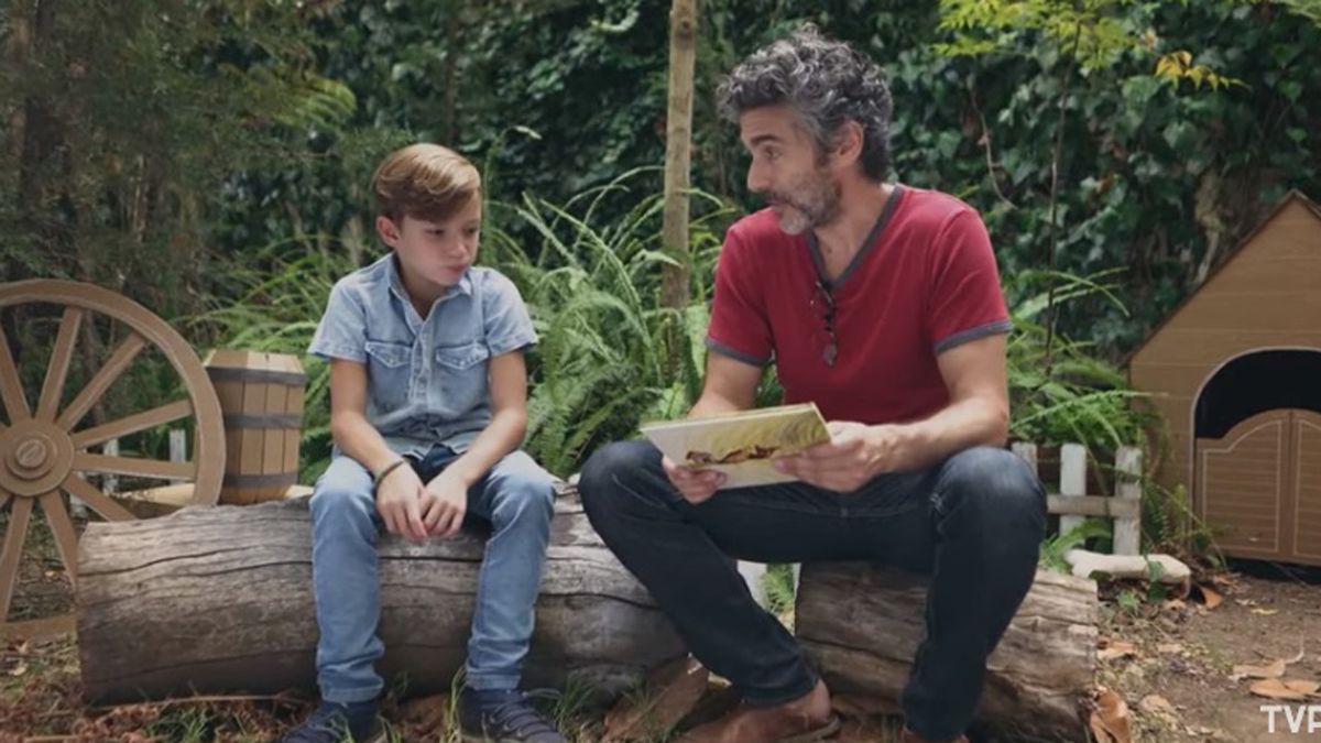 Foquito, micros para formentar la lectura infantil