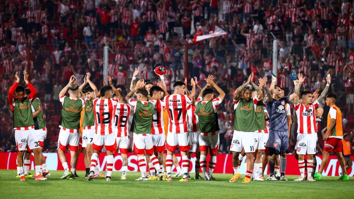 Cómo llega Instituto al partido contra Central por la Liga Profesional