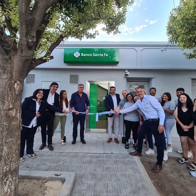 Banco Santa Fe continúa con su plan de instalación de cajeros ...