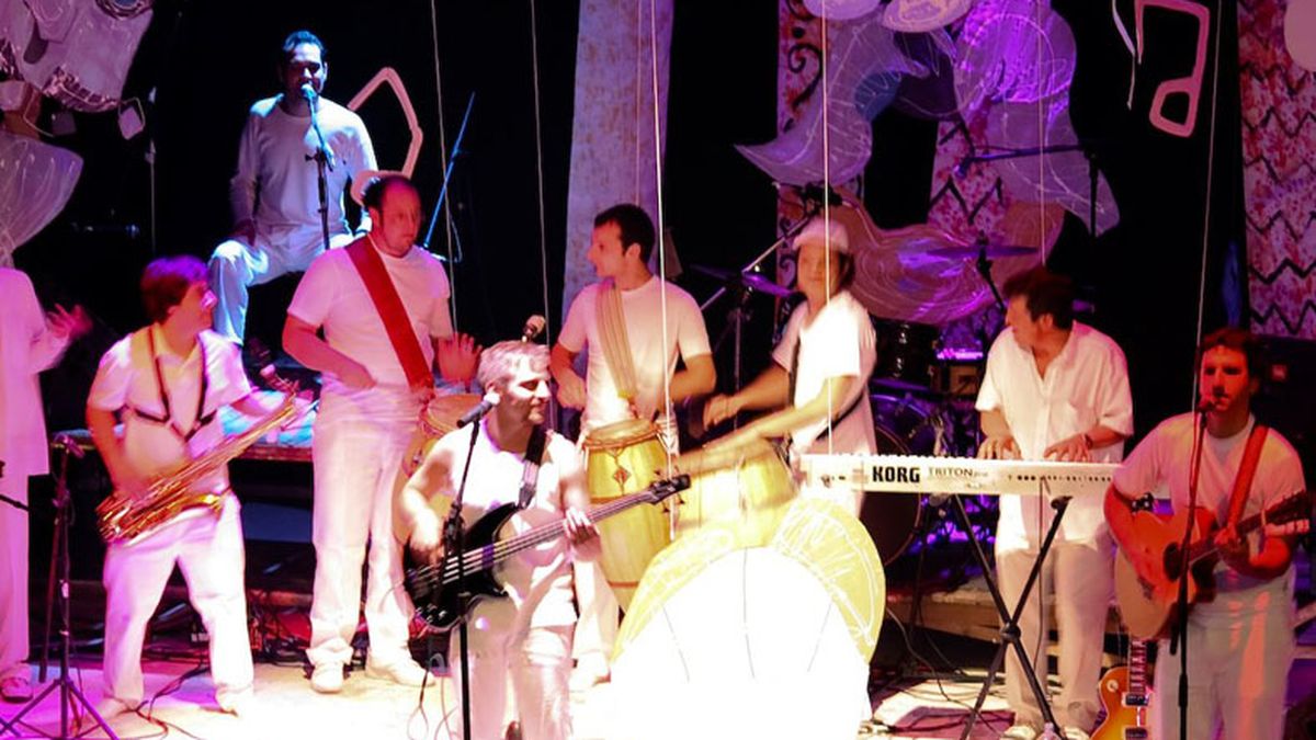 Dos bandas cruzarán su música en un recital