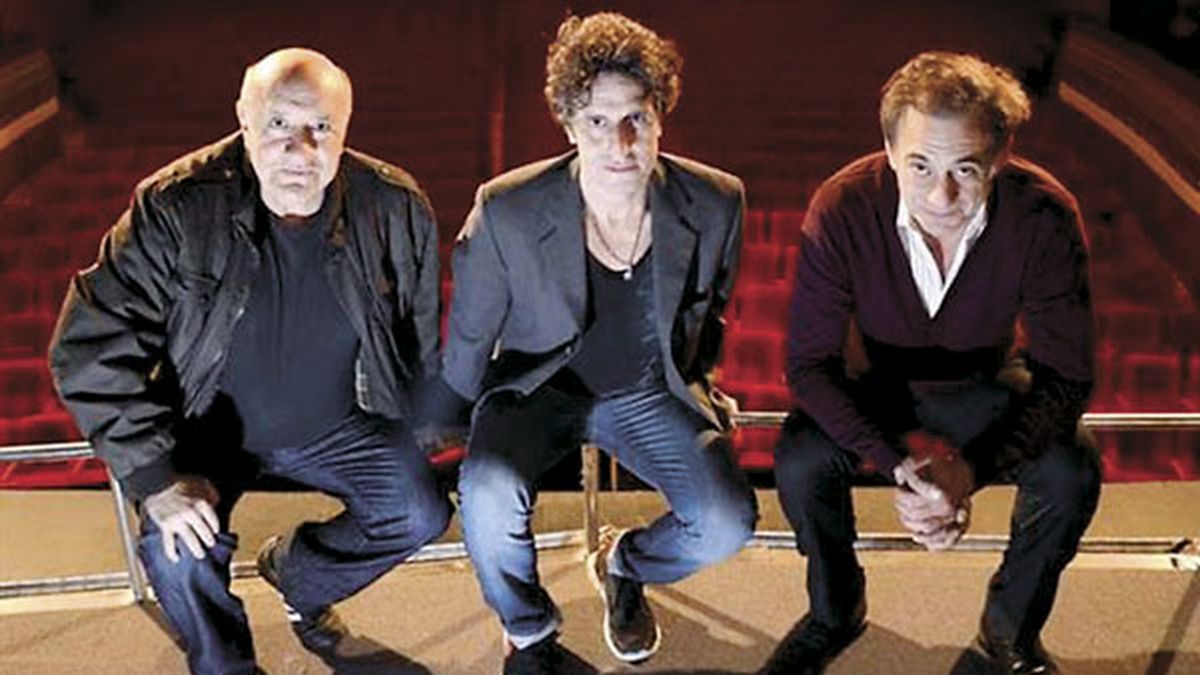 Alejandro Awada, al frente de una comedia inteligente