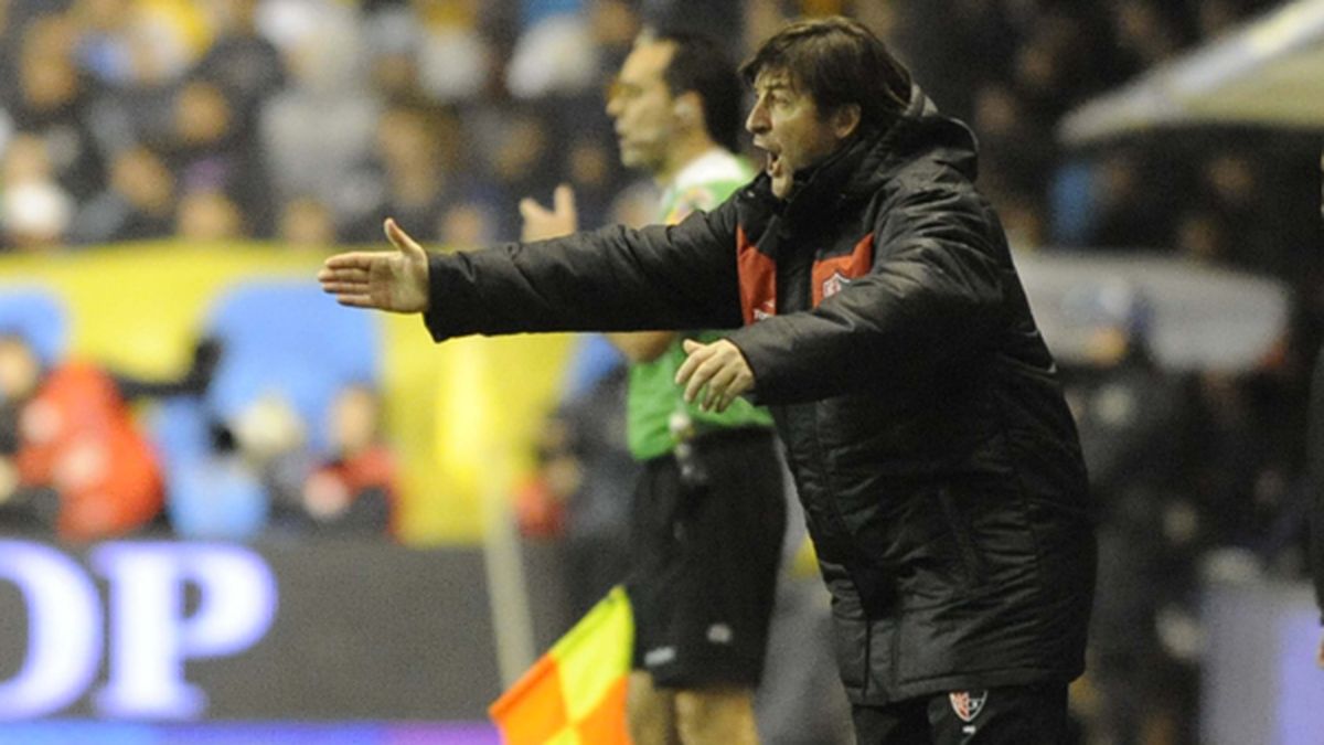 Berti, tras el debut: Los jugadores tienen ganas de que todo siga de la ...