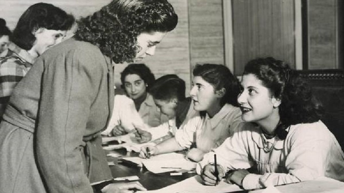 Voto Femenino Las Pioneras Y Protagonistas