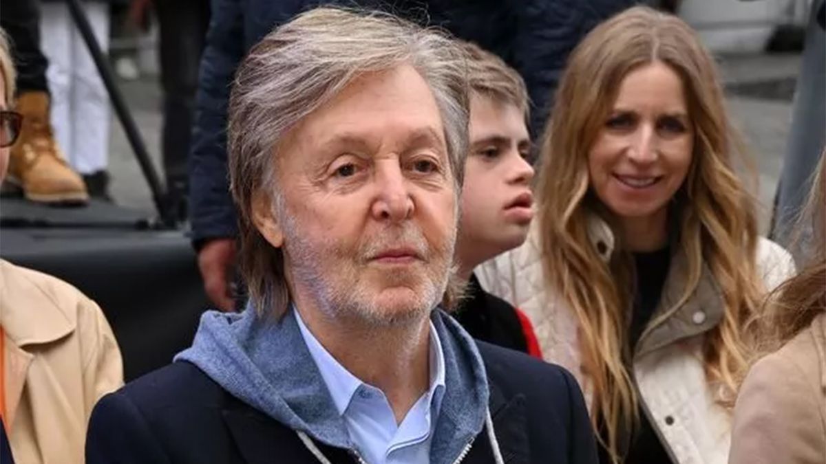 Paul McCartney aclaró que nada fue creado artificialmente en la última ...