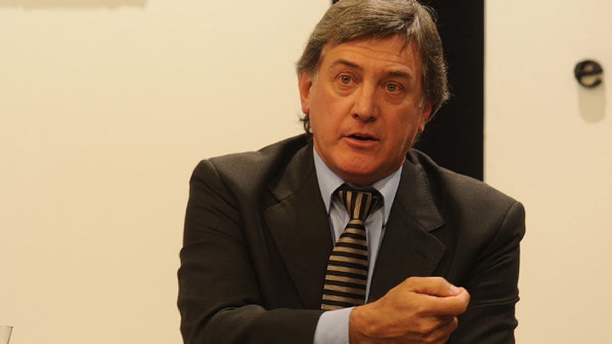 El concejal radical Jorge Boasso defendió la boleta única