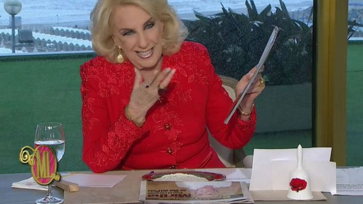 Mirtha reveló por primera vez su edad y habló de la fórmula para ...