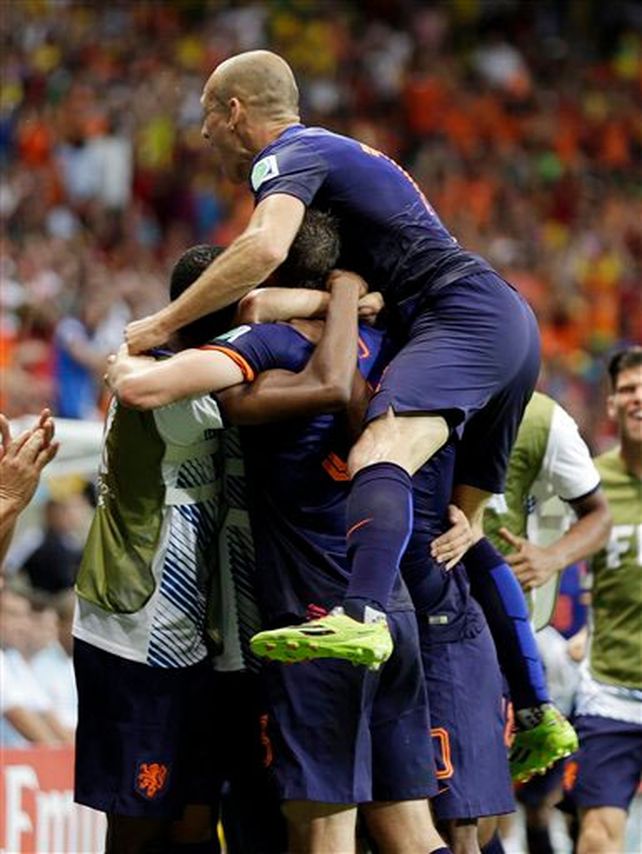 Las mejores colas del Mundial