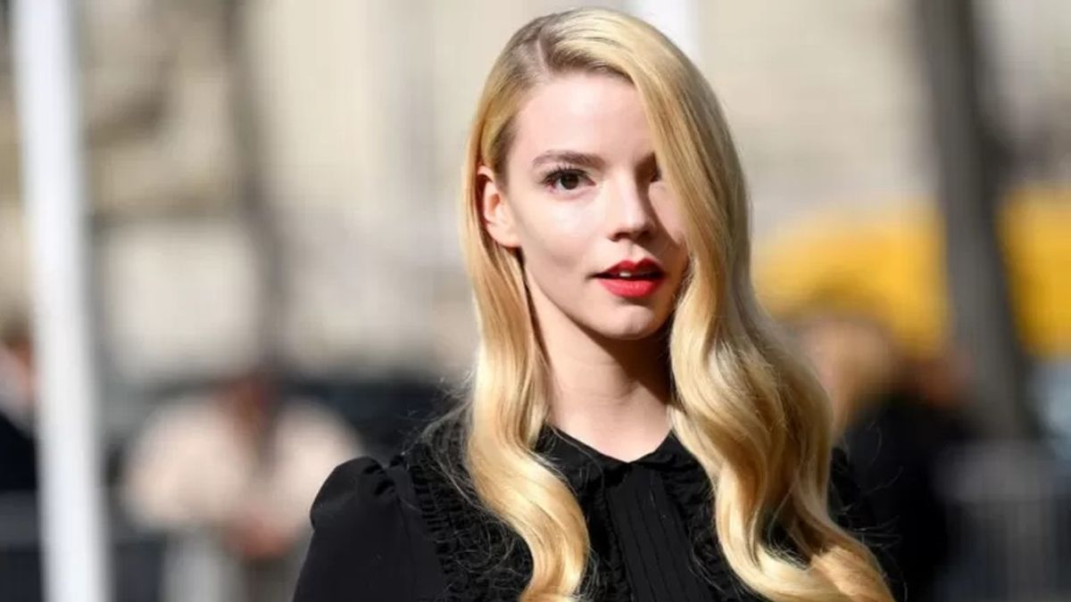 Anya Taylor-Joy recordó su vida en Argentina y revolucionó las redes ...