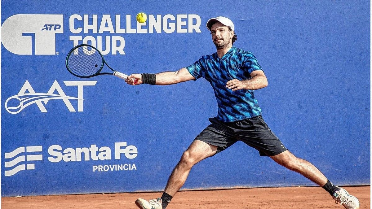 Villa María el Challenger de tenis más grande de 2024 y de la historia