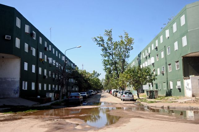 El Fonavi San Jerónimo cumple 35 años y lo celebrará con una gran fiesta