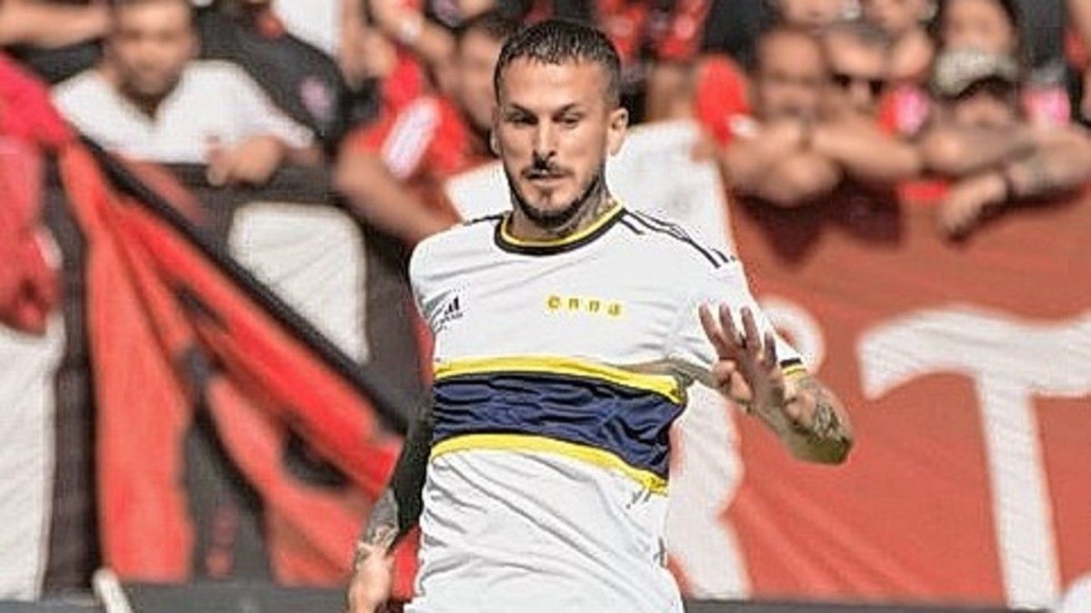Boca perdió 2 a 0 con Newells Old Boys en Rosario