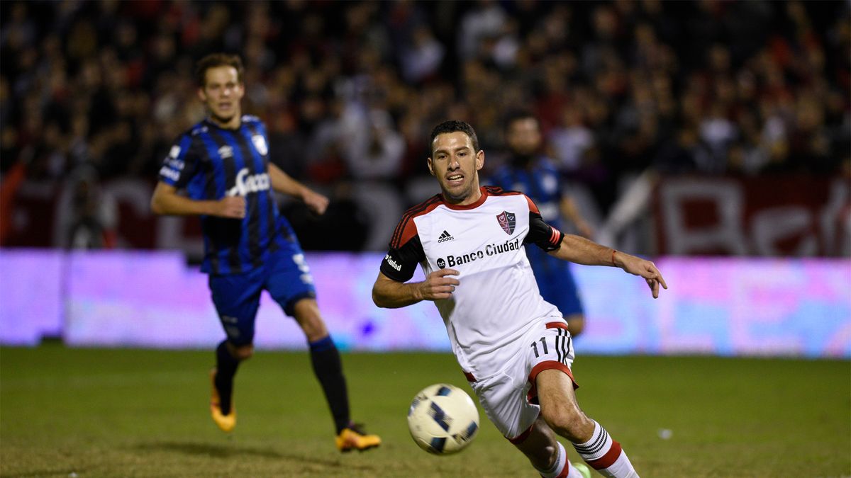 Maxi Rodríguez aseguró que su prioridad es continuar en Newells