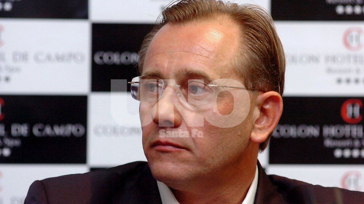 Lerche cruzó a la dirigencia de Colón por la polémica medida con los socios