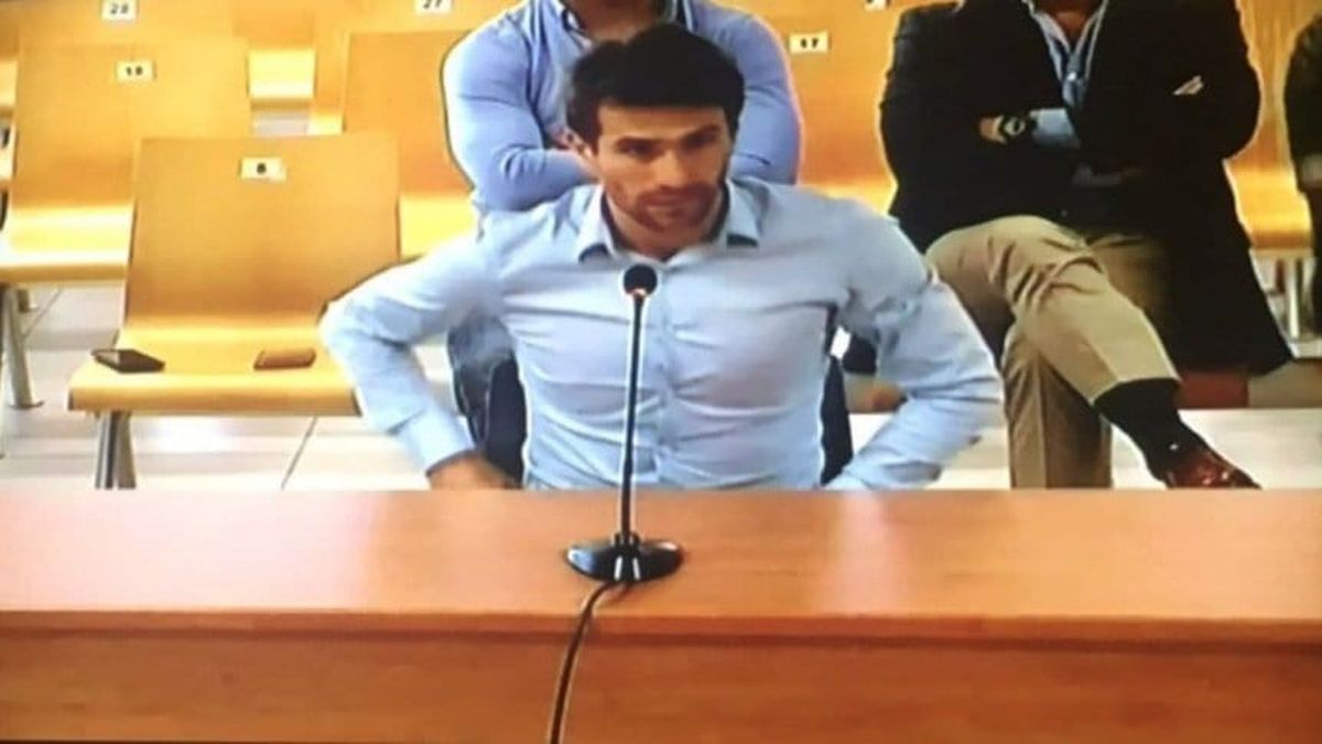 Ponzio: Me dieron dinero y lo devolví