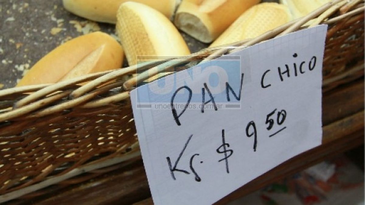 El precio del pan sube al ritmo de la bolsa de harina