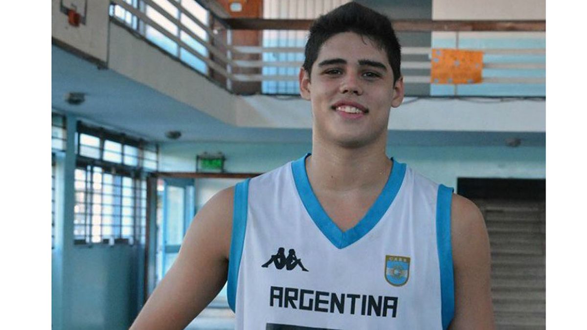 Solanas, rumbo al Pre Mundial