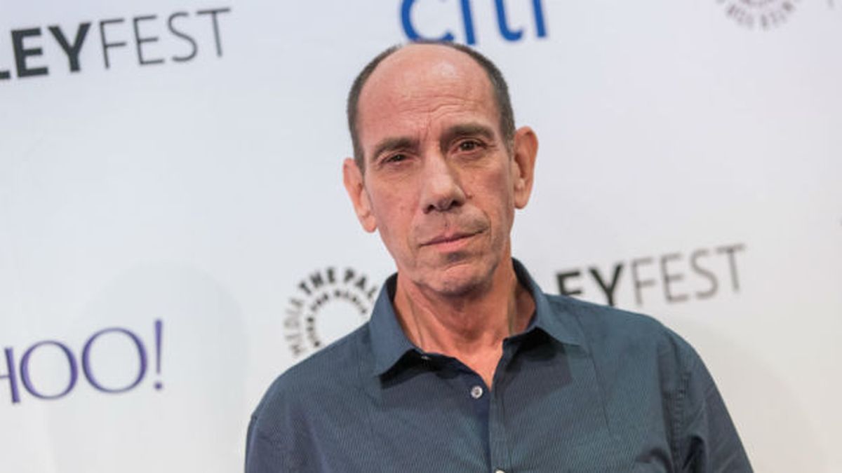 Murió el actor Miguel Ferrer, famoso por su papel de Albert Rosenfield ...