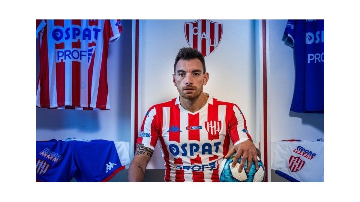 Jonathan Bottinelli, ¿con chances de volver a Unión?