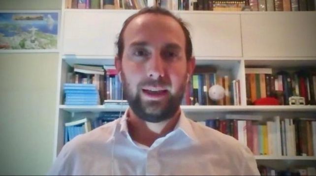 Quiénes son los dos rosarinos que hablaron ante el círculo rojo en el Llao Llao