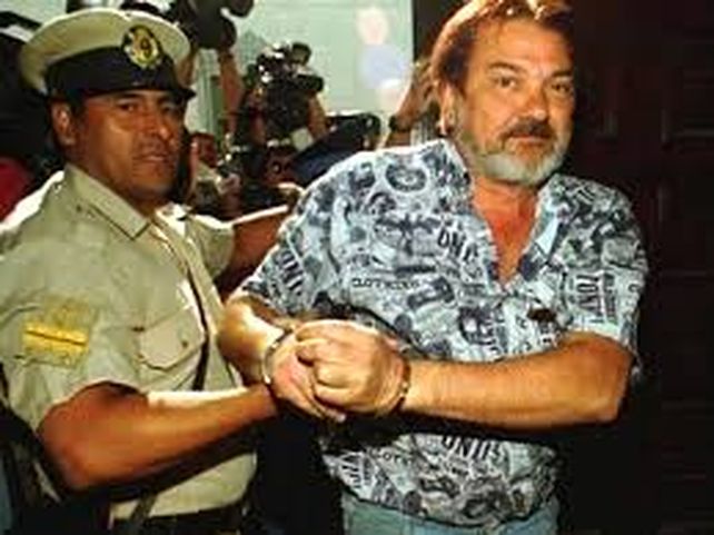 Mario Fendrich, el ladrón elegante, enigmático y aburrido, se entregó ...
