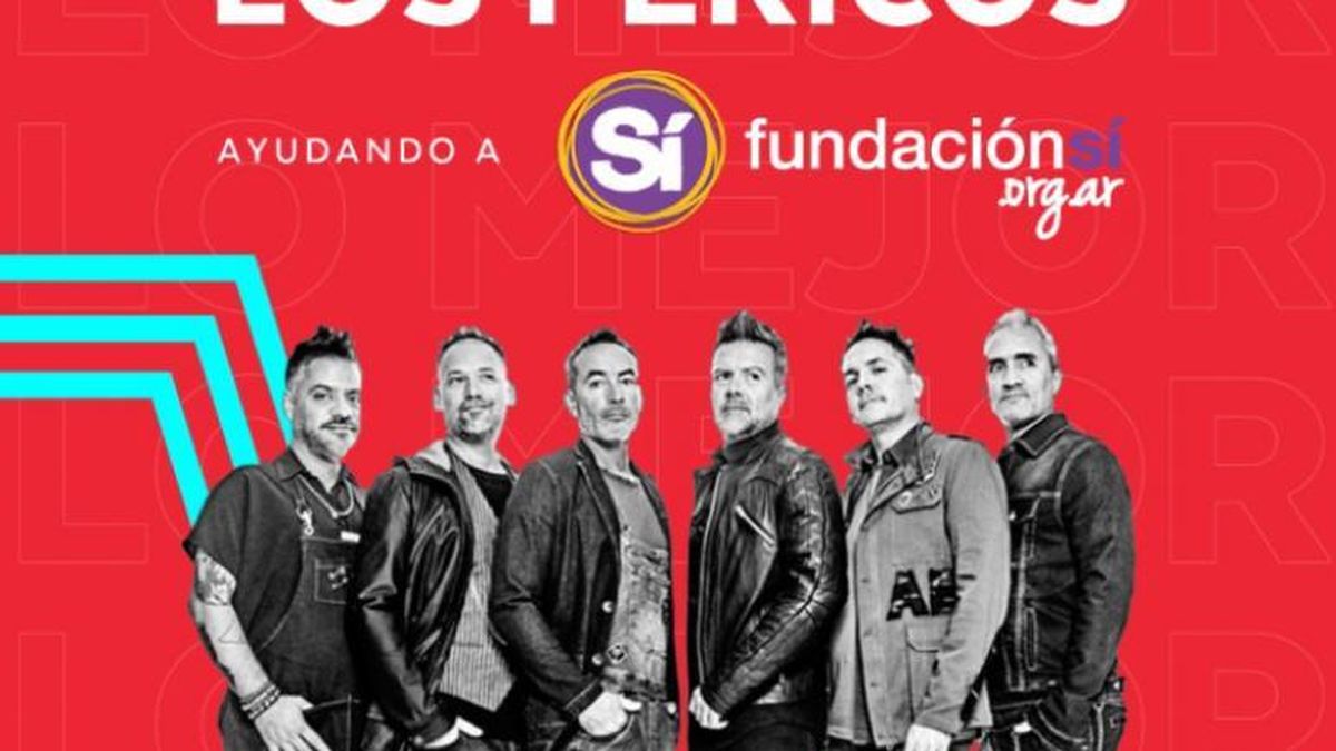 Los Pericos en vivo desde su canal de Instagram y Youtube.