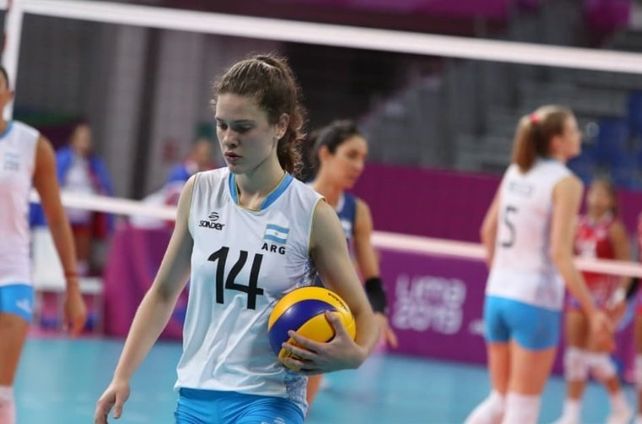 Las Panteras van a Tokio 2020 de la mano Vicky Mayer