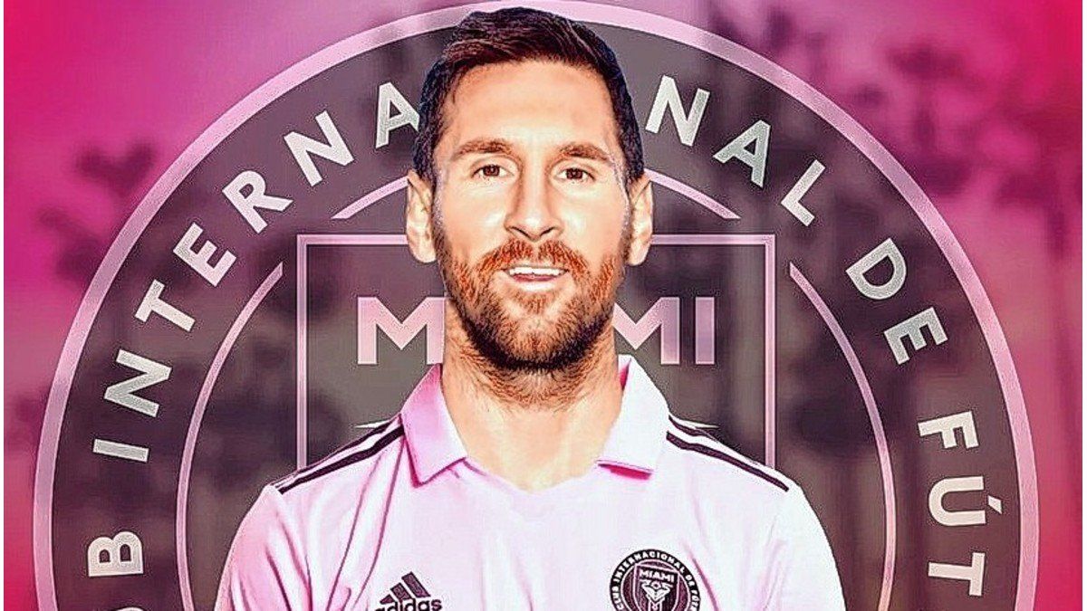 Se agotaron las entradas para ver el posible debut de Messi