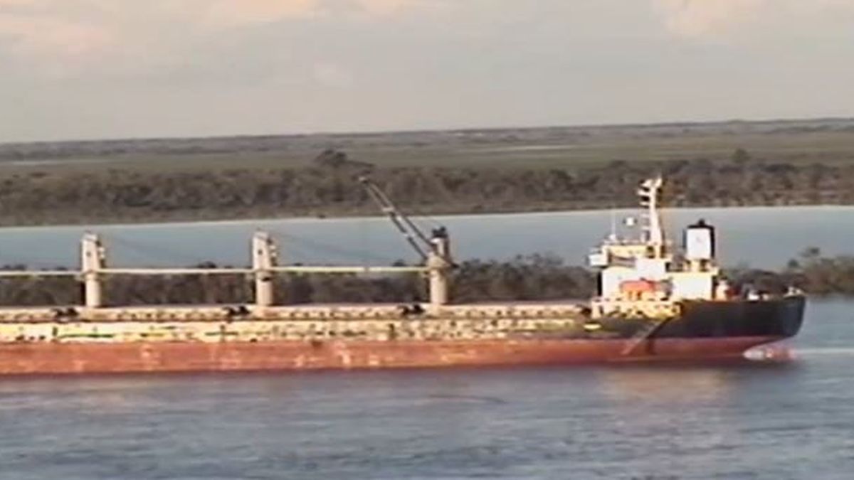 Secuestraron Un Barco Con 7 Toneladas De Marihuana En Zárate