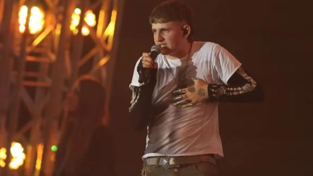 Por cesárea, el nuevo disco de Dillom que promete ser un renacimiento ...