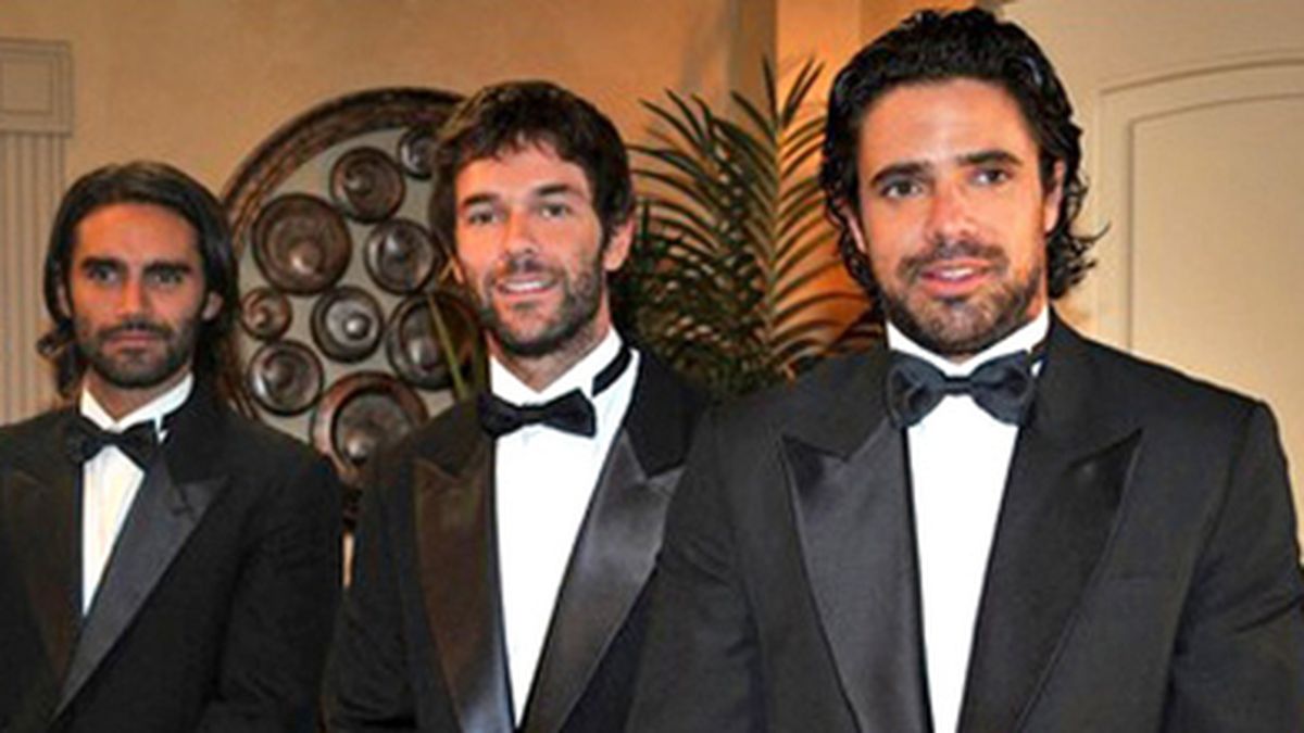 Rumores de peleas entre los protagonistas de la exitosa novela Valientes