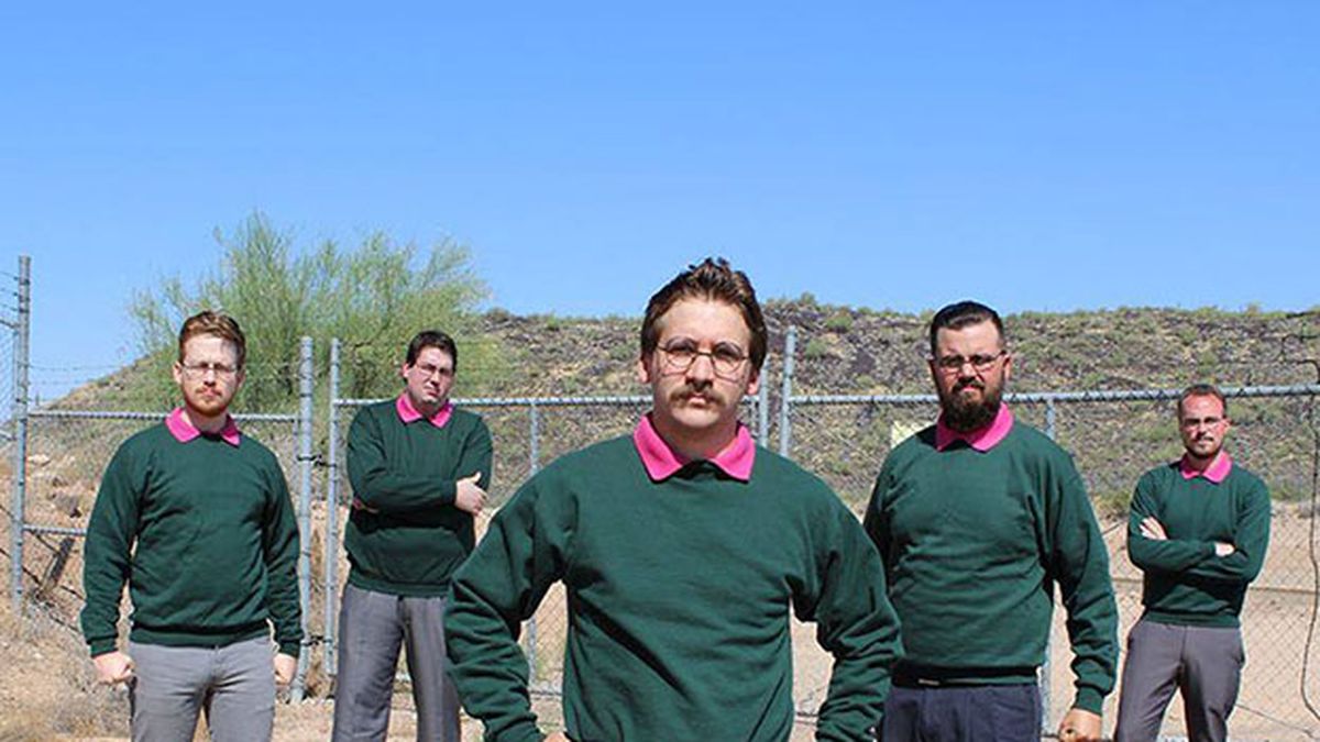 La banda de metal inspirada en Ned Flanders