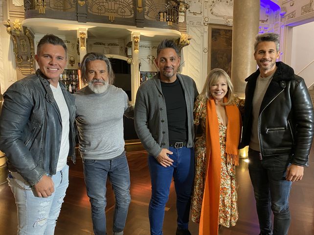 Bruno Ragone, de Destino San Javier: Nos llena de felicidad ver a tres ...