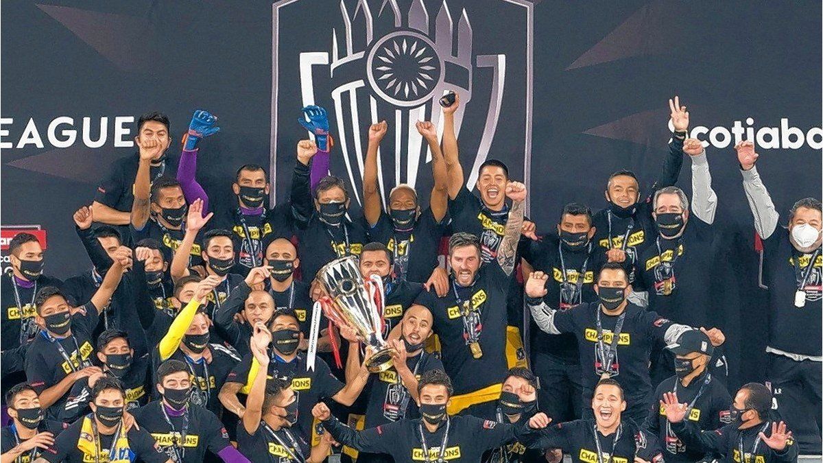 Tigres ganó la Concacaf y jugará el Mundial de Clubes