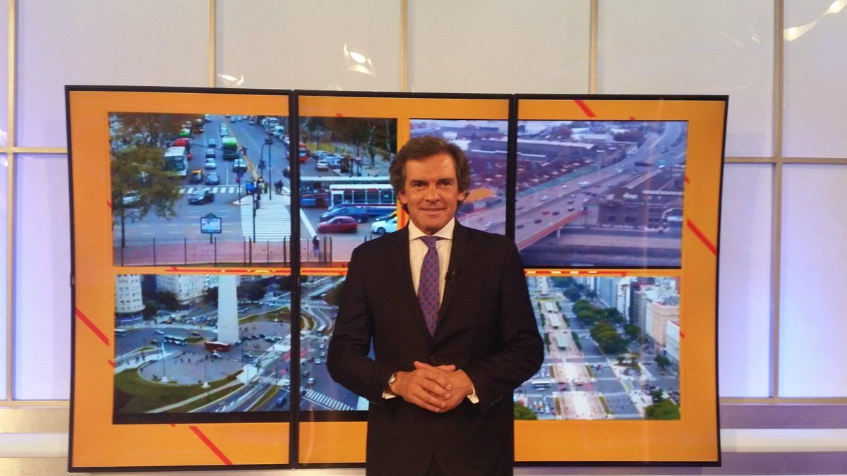 Claudio Rígoli reveló la causa por la que se fue de C5N tras 15 años de ...