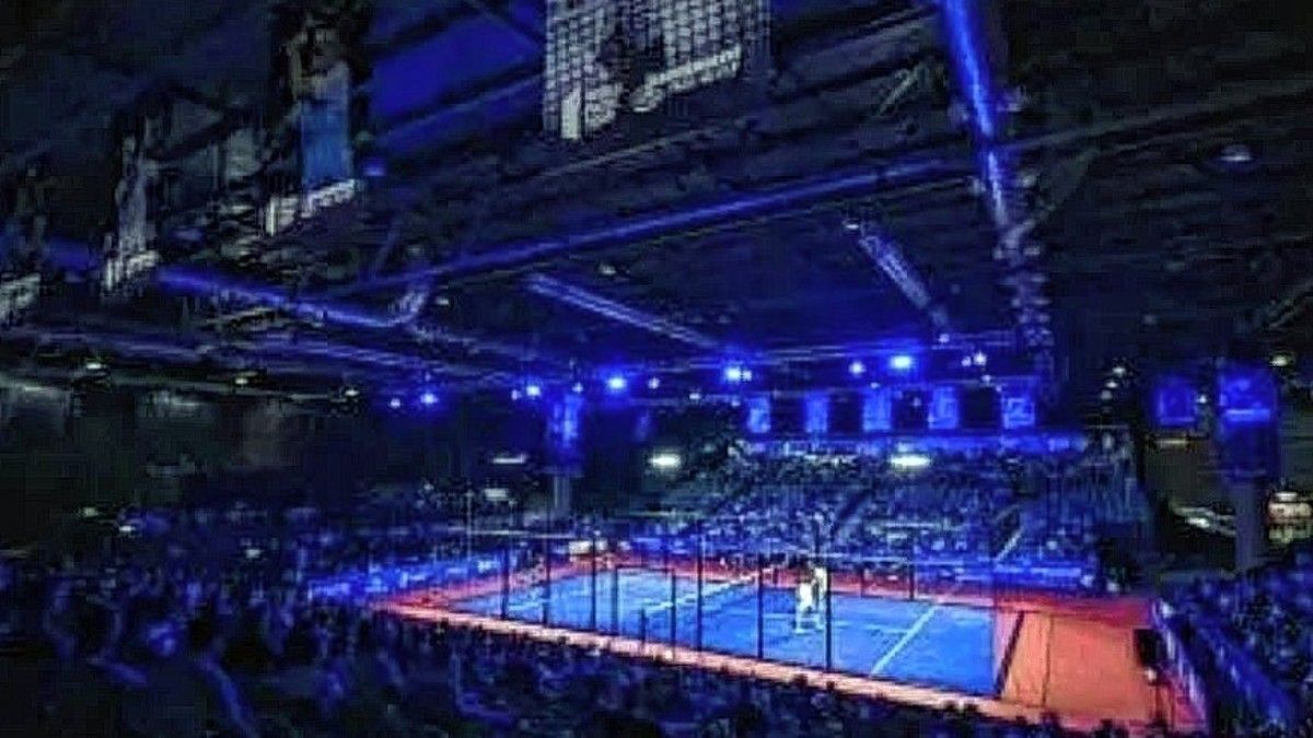 Argentina junto al gran pádel mundial