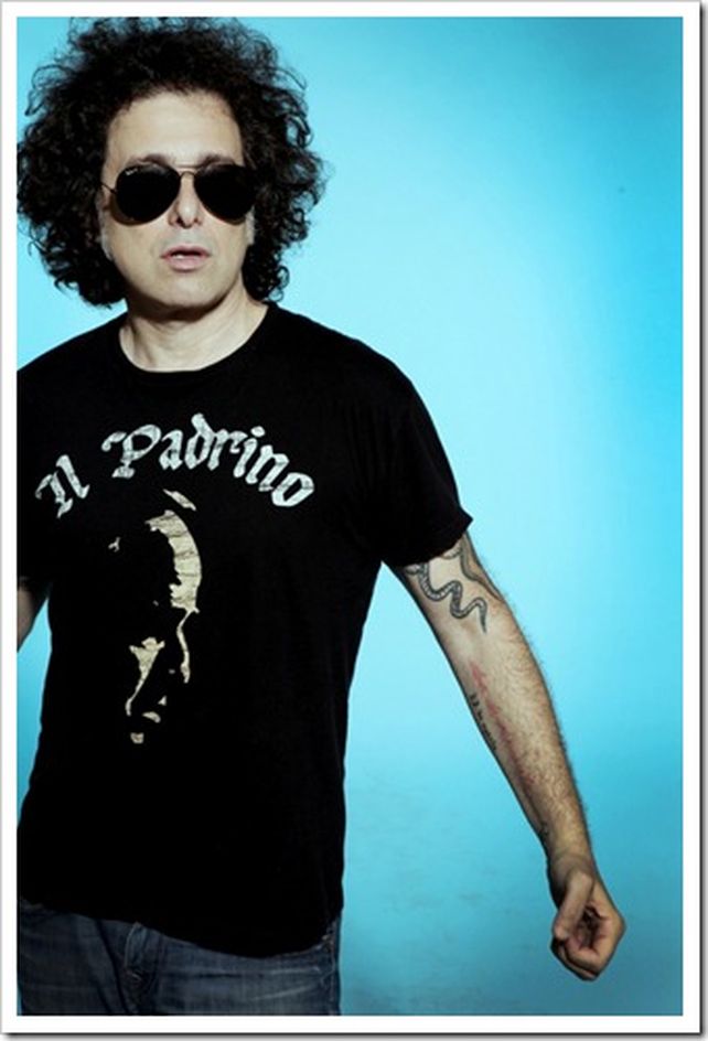 Top Five: Las cinco razones para no perderse el show de Calamaro esta ...
