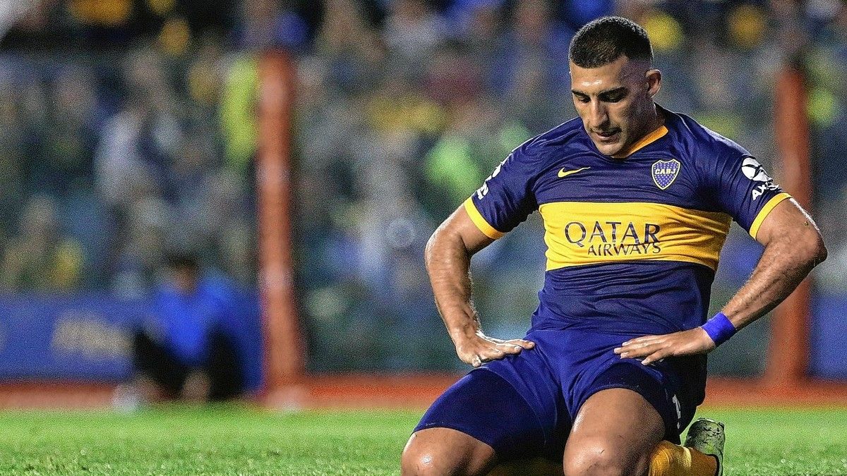 Ramón se expresó así porque podía perder lo de Colón