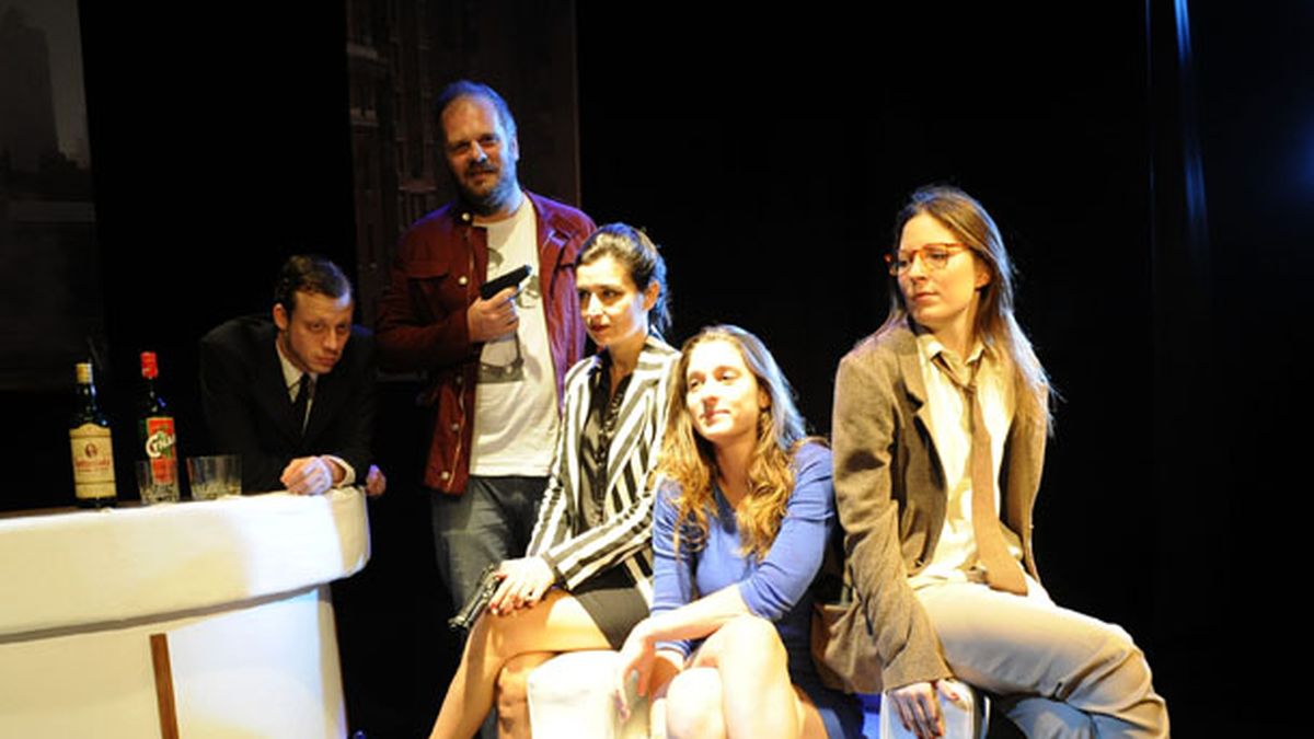 En el teatro, como en el cine, si no encontramos el diálogo con el público estamos fritos