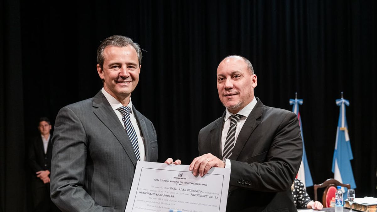 La prioridad para la gestión de Adán Bahl