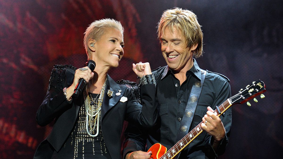 Cinco de las canciones más exitosas de Roxette a nivel mundial