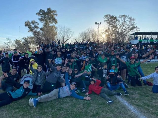 Kemmis no falló y es finalista de la Cañadense