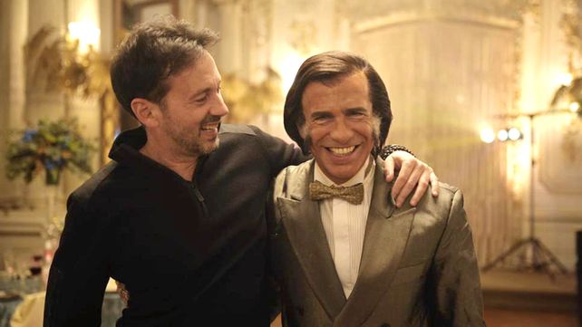 Nuevo Avance De La Biopic De Carlos Menem Protagonizada Por Leonardo Sbaraglia 