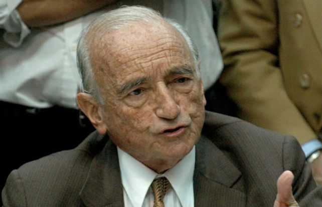 Aldo Ferrer, referente del desarrollismo nacional