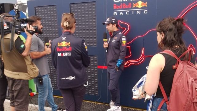 Fórmula 1: todas las miradas en Franco Colapinto, que habló con Ovación en Interlagos