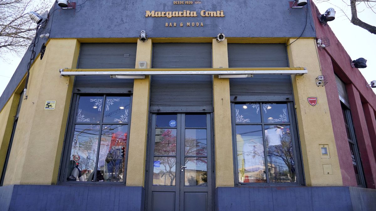 El Bar de Conti cumple 102 años y sigue a cargo de la familia que lo fundó