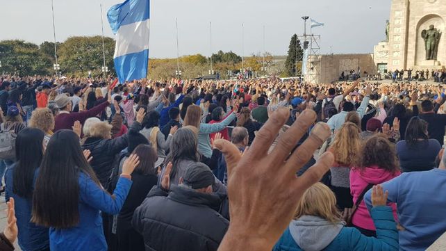 Ghione denuncia una creciente teofobia contra la Iglesia Evangélica