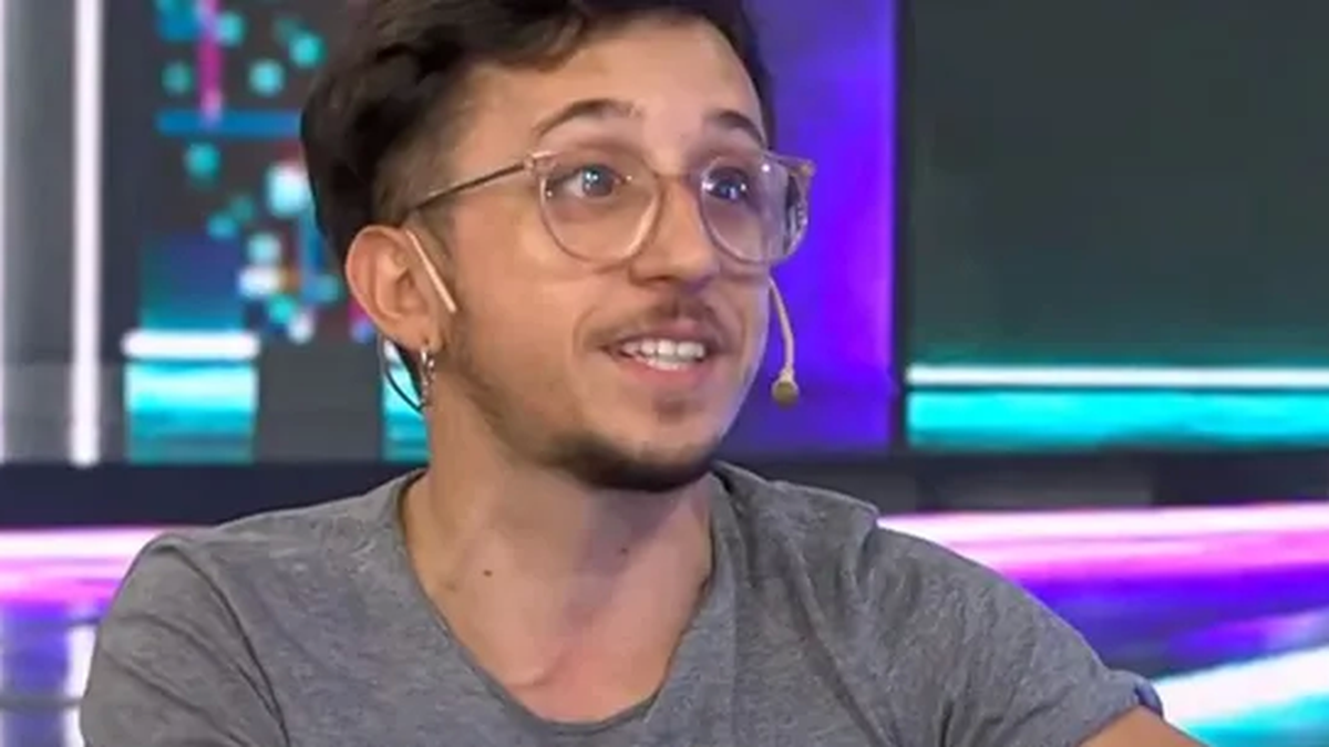 El hijo de Rodrigo Noya dejó mal parado a su papá al aire por un ...