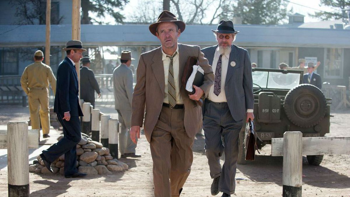 Manhattan estrena hoy su primera temporada