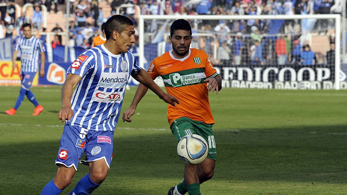 Gran victoria de Banfield en Mendoza