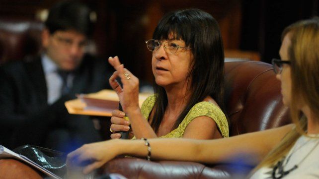 Murió la exdiputada Diana Conti